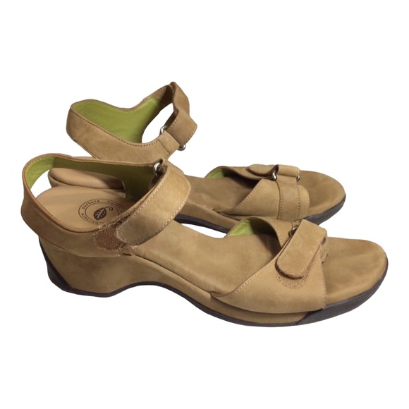 Nurture by Lamaze | Shoes | Nurture Sandals Womens Brown Leather ...